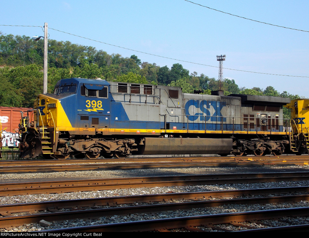 CSX 398